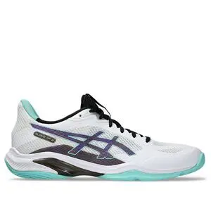 Asics Blade Ff 2 Athletic Sneakers - White/radiant Amethyst