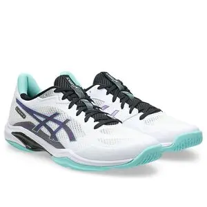 Asics Blade Ff 2 Athletic Sneakers - White/radiant Amethyst