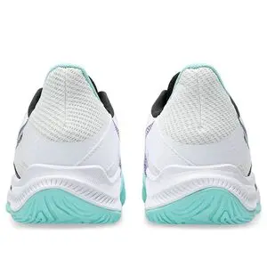 Asics Blade Ff 2 Athletic Sneakers - White/radiant Amethyst