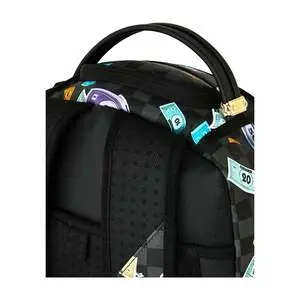 SPRAYGROUND X Monopoly "time To Go" Backpack - Multi-color
