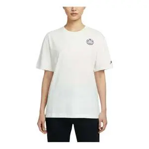 JORDAN Flight Oversized T-shirt - Sail
