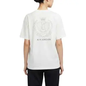 JORDAN Flight Oversized T-shirt