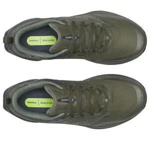 Saucony Peregrine 16 Gtx 'fatigue Ebony