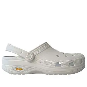 CROCS X Vibram Classic Clog Exp - White