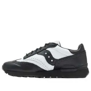Saucony X Engineered Garments Shadow Original Wingtip Sneakers - Black/white