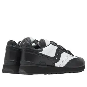 Saucony X Engineered Garments Shadow Original Wingtip Sneakers - Black/white