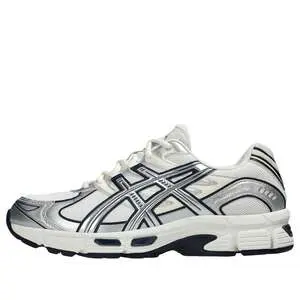 Asics Gel-stratus Mc Athletic Sneakers - Cream/pure Silver