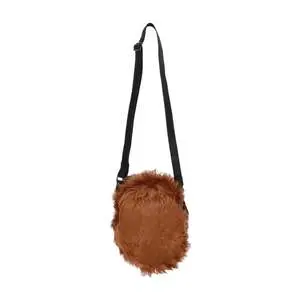 A BATHING APE Ape Head Shoulder Bag