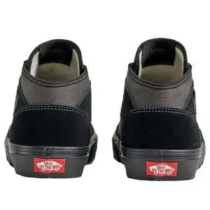 VANS Half Cab Decon