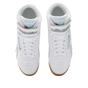 REEBOK Freestyle Hi High Top Sneakers