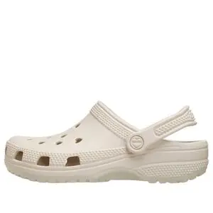 CROCS Classic Hearts Cut Out Clog - Frappe