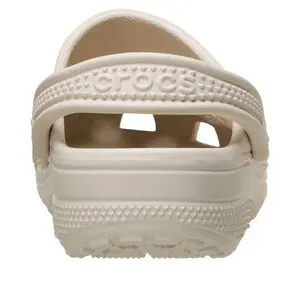 CROCS Classic Hearts Cut Out Clog - Frappe