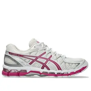 Asics Gel-kayano 20 Athletic Sneakers - White/raspberry