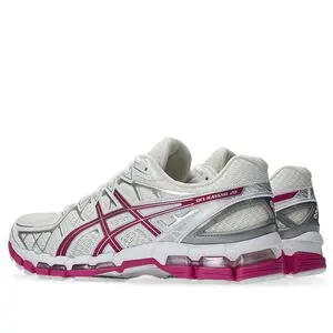 Asics Gel-kayano 20 Athletic Sneakers - White/raspberry