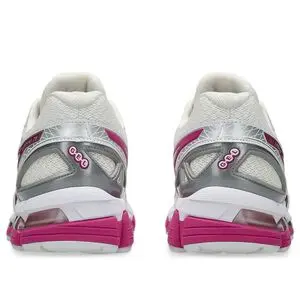 Asics Gel-kayano 20 Athletic Sneakers - White/raspberry