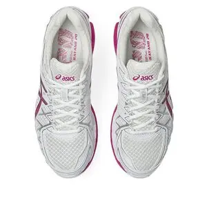 Asics Gel-kayano 20 Athletic Sneakers - White/raspberry