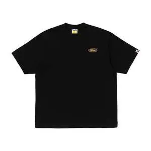 A BATHING APE Skateboard Logo Relaxed Fit T-shirt - Black