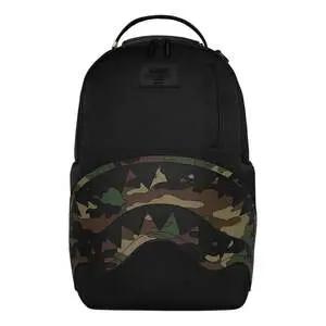 SPRAYGROUND Shark Central Ghost Mode Backpack - Multi-color