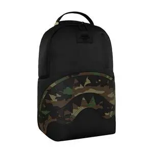 SPRAYGROUND Shark Central Ghost Mode Backpack - Multi-color