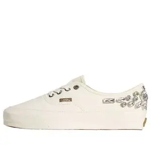 VANS Premium Authentic Metal Eyelets - White