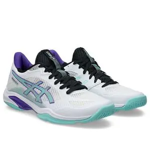 Asics Blade Ff 2 Athletic Sneakers - White/illuminate Mint