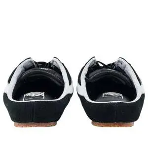 VANS Super Lowpro Mule - Black/white