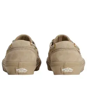 VANS 2-eyelet Boat Shoes