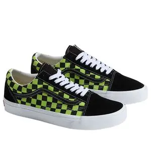 VANS Old Skool 'green Black - Green/black