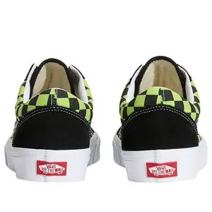 VANS Old Skool 'green Black - Green/black