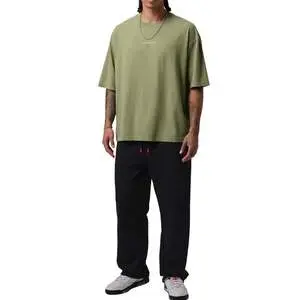 JORDAN Flight Essentials Oversized Patch T-shirt - Alligator