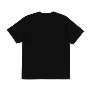 A BATHING APE Resort Ape Head Relaxed Fit T-shirt 'black - Black/red