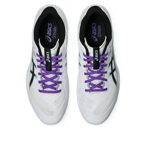 Asics V-swift Ff Sneakers - White/black