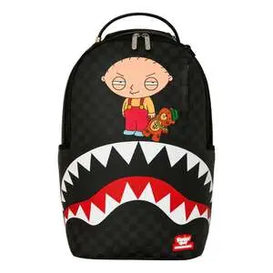 SPRAYGROUND X Family Guy 'stewie Money' Backpack - Multi-color