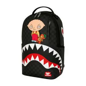 SPRAYGROUND X Family Guy 'stewie Money' Backpack - Multi-color