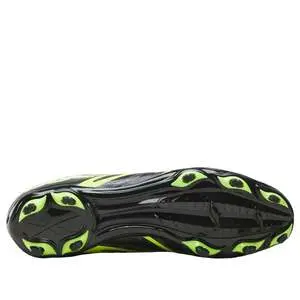 REEBOK Sidewinder 26 League Fg Athletic Cleats - Black Digital Lime