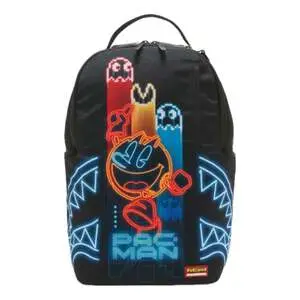 SPRAYGROUND X Pac-man Neo Shark Backpack - Multi-color
