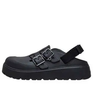 CROCS Loaferette Clog - Black