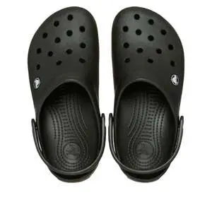 CROCS Crocband Gum Clog - Black