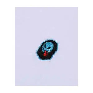 A BATHING APE Ape Ghost One Point T-shirt