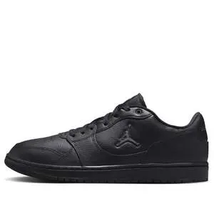 JORDAN Court Connect Low - Black