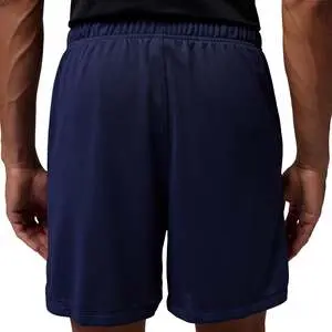 JORDAN Dri-fit Mesh Graphic Shorts - Midnight Navy