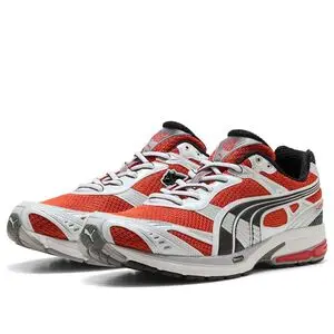 PUMA Homura Og+ 'red Flash Black