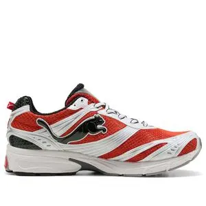 PUMA Homura Og+ Athletic Sneakers - Red Flash/black