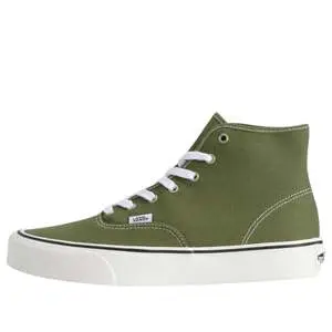 VANS Authentic Hi 2.0 High Top Sneakers - Green
