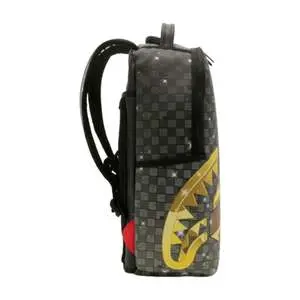 SPRAYGROUND X Monopoly Statue Backpack