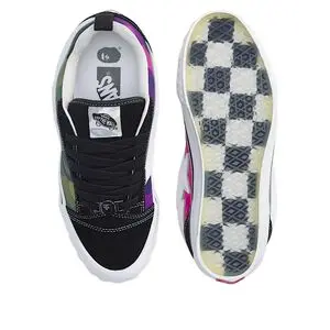 VANS X Bape Premium Knu Skool 'camo Green