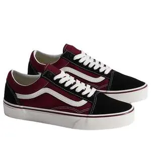 VANS Old Skool 'red Black - Red/black