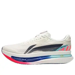 LI-NING Red Hare Ultra Sneakers - Champagne White
