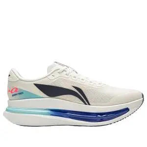 LI-NING Red Hare Ultra Sneakers - Champagne White