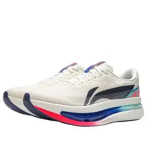 LI-NING Red Hare Ultra Sneakers - Champagne White